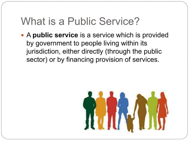 Public service ethos | PPT