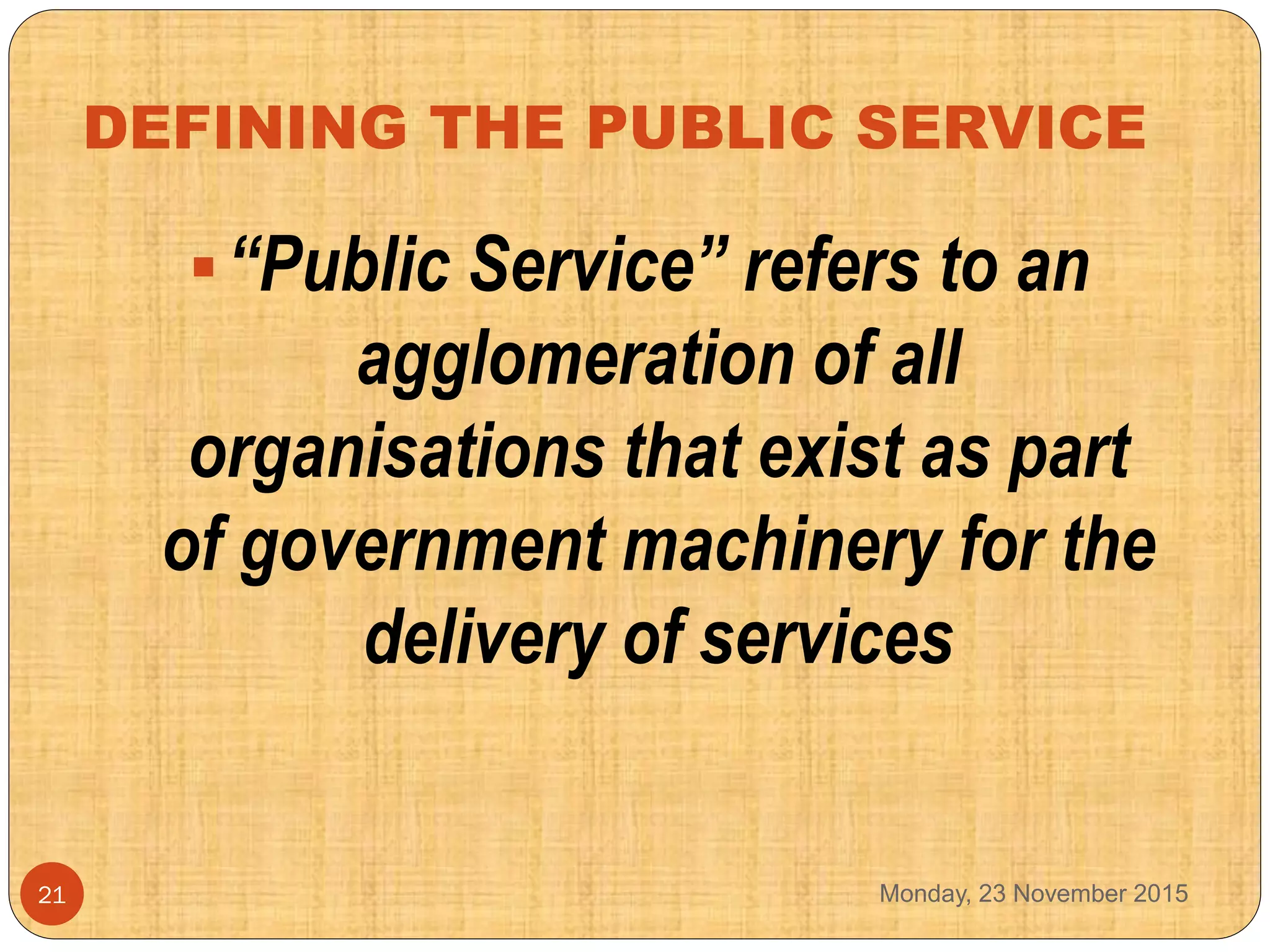Public Service Rules & Official Communication Procedures | PDF