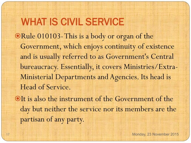 Public Service Rules & Official Communication Procedures | PDF