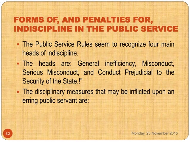 Public Service Rules & Official Communication Procedures | PDF