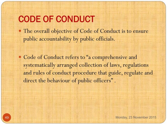 Public Service Rules & Official Communication Procedures | PDF