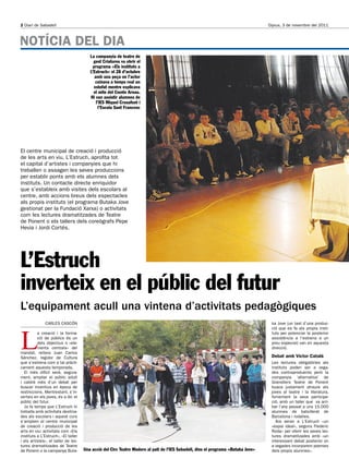 Publics estruch | PDF
