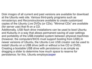 Public software ubuntu (shreenivas) | PPT