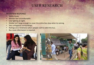Public spaces intervention documentation and process | PPTX