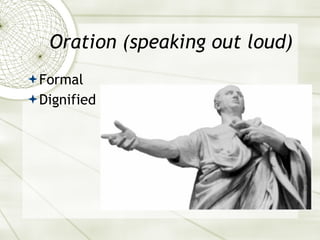 Public speaking | PPT