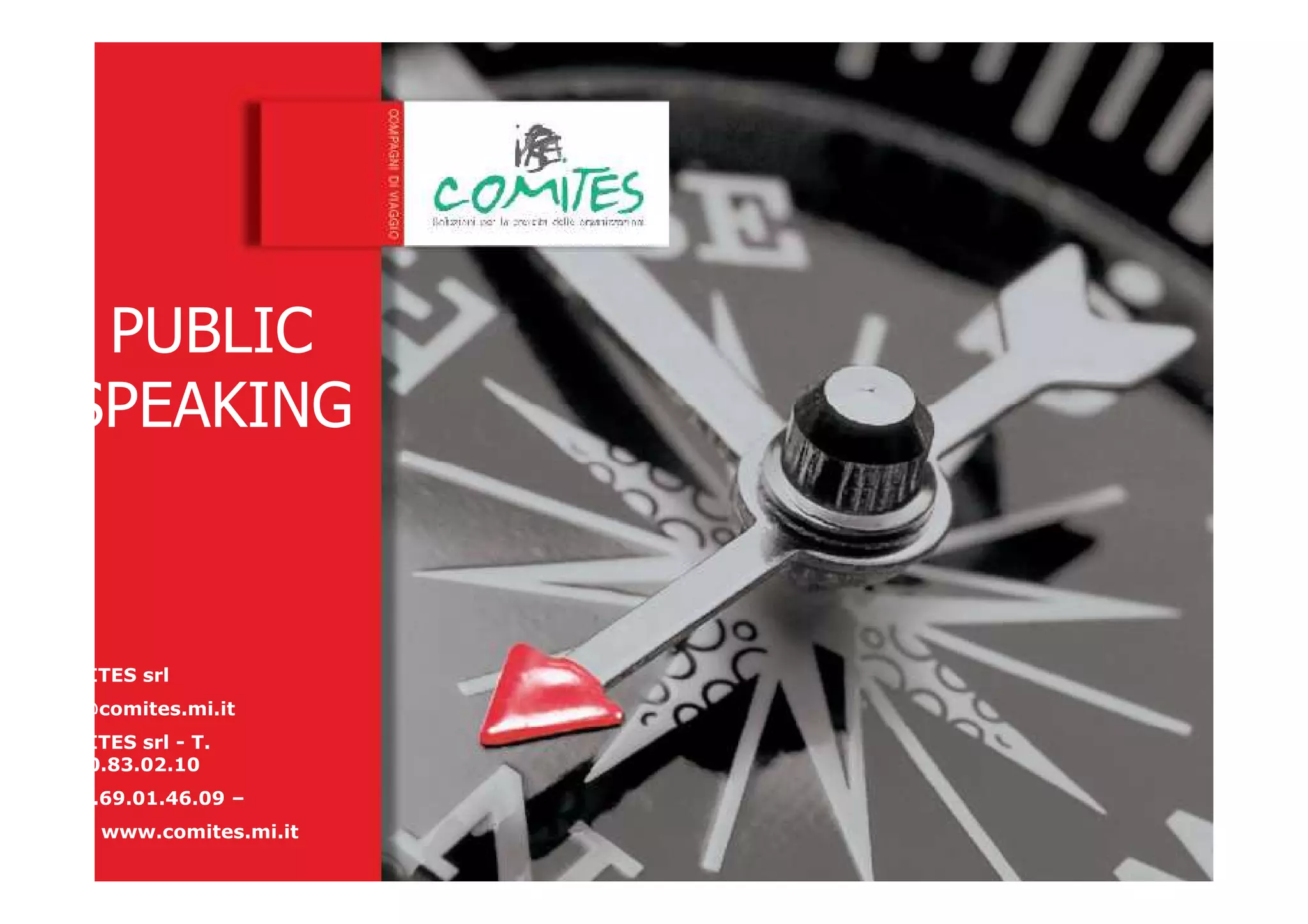 Public speaking | PDF