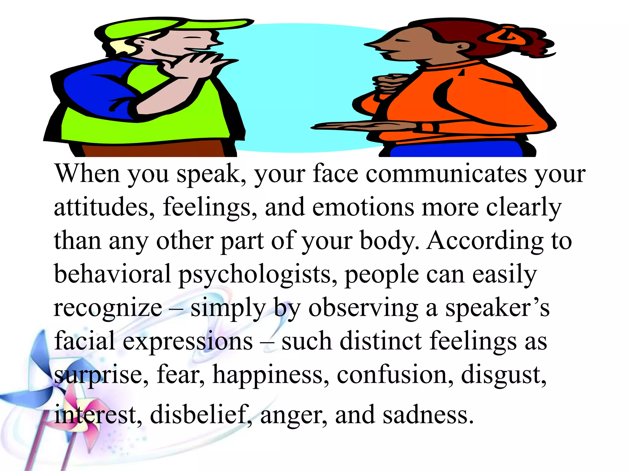 Public speaking | PPTX