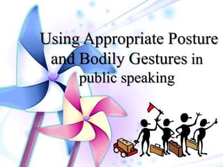 Public speaking | PPTX