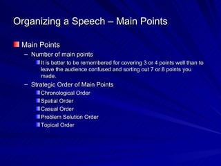 Public Speaking | PPT