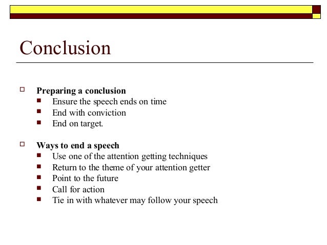 Public Speaking Public Speaking