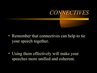 Public speaking | PPT