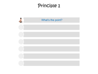 Seven Principles For Effective Public Speaking | PDF