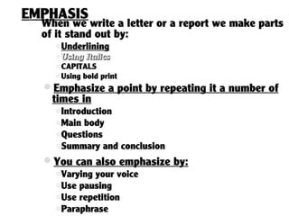 Public Speaking | PPT