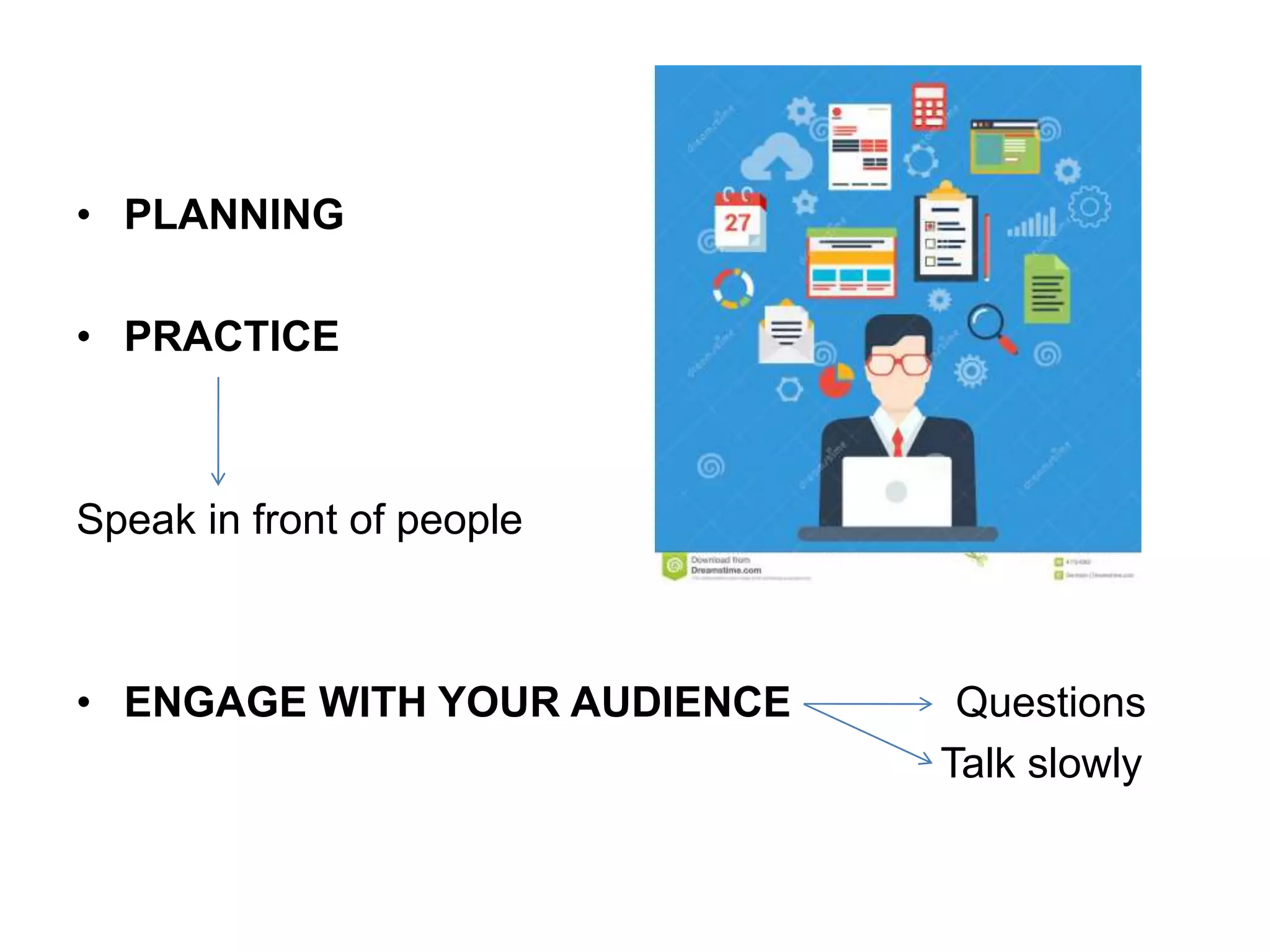 Public speaking | PPTX