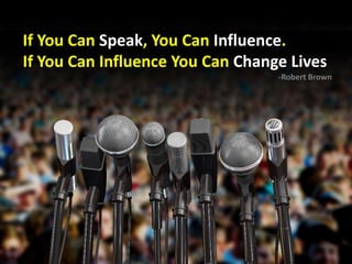 Public speaking | PPT