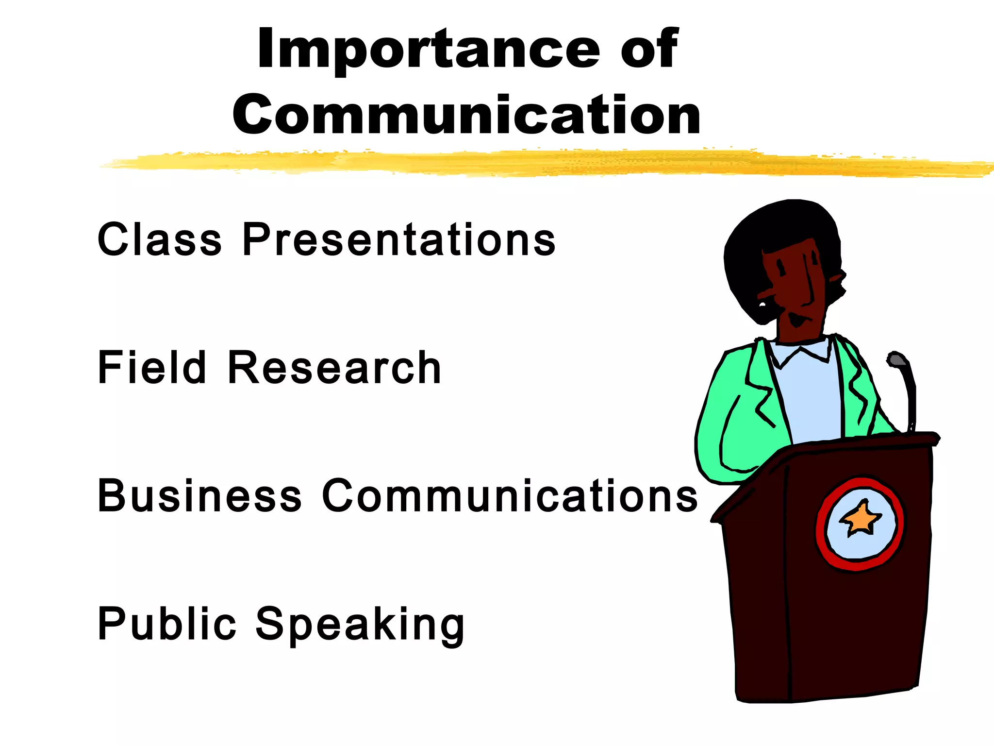 Public speaking | PPT