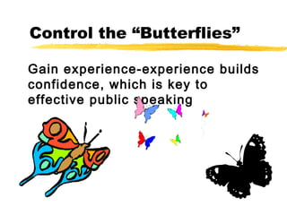 Public speaking | PPT