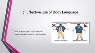 Public Speaking Tips | PPTX