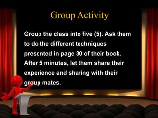 Public speaking | PPTX | Fan Conventions | Events