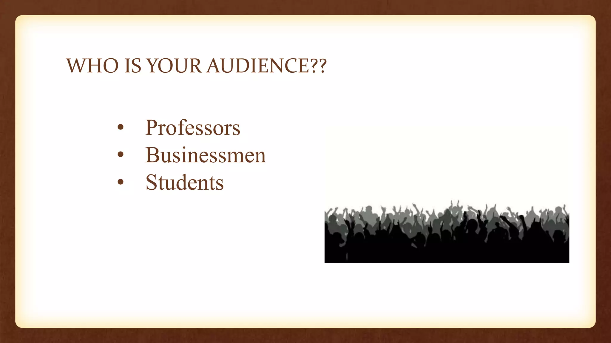 Public speaking | PPTX