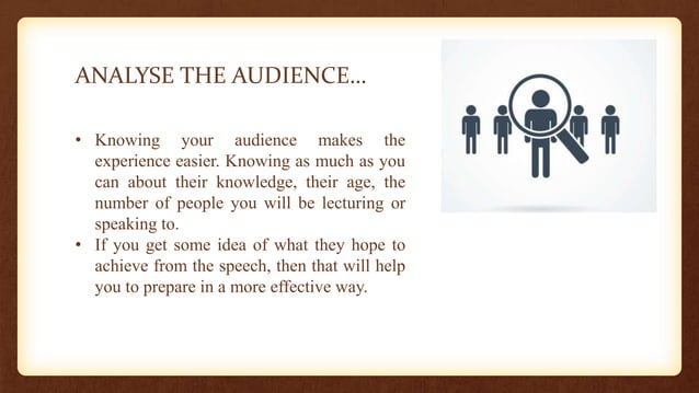 Public speaking | PPTX