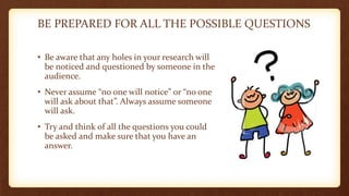 Public speaking | PPTX