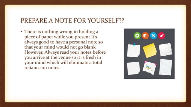 Public speaking | PPTX