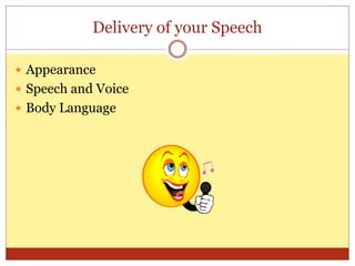 public speaking.ppt