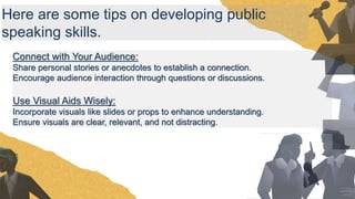 PUBLIC SPEAKING four types of delivery speech .pptx