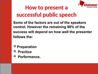 public speaking methods and techniques.pptx