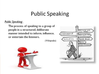Public speaking | PPT