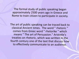 PUBLIC SPEAKING-WPS Office.pptx