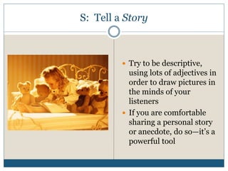 Public speaking | PPTX