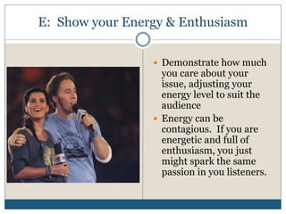 Public speaking | PPTX