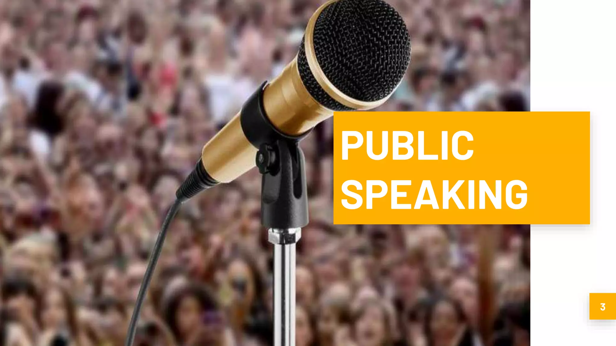 Public speaking and oral reporting | PPTX