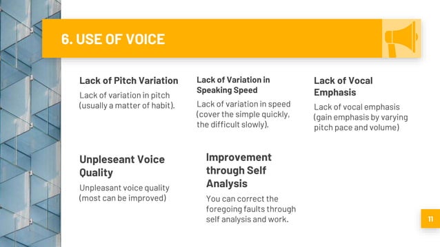 Public speaking and oral reporting | PPTX