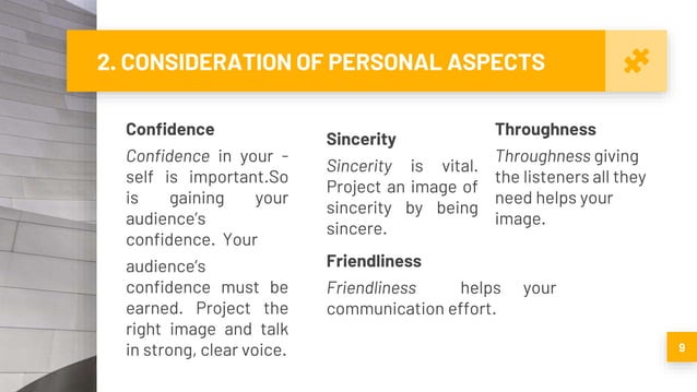 Public speaking and oral reporting | PPTX