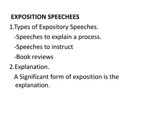 Public speaking chapter 9 | PPT