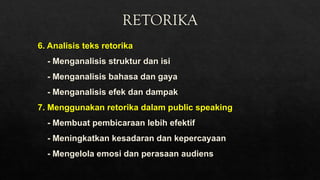 PUBLIC SPEAKING DAN RETORIKA (implementation).pptx