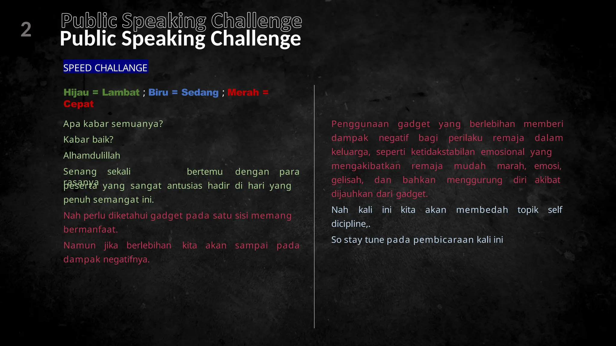 Public Speaking (Disusun oleh Nurrizky).pptx