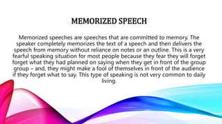 PUBLIC SPEAKING {ella}.pptx. On public Speaking | PPTX