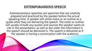 PUBLIC SPEAKING {ella}.pptx. On public Speaking | PPTX