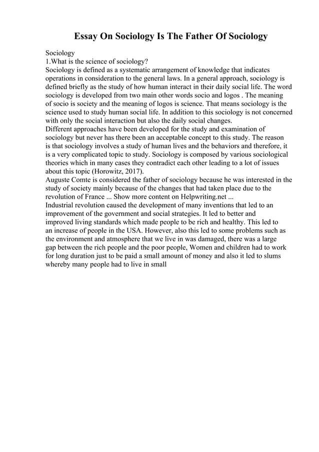 Public Speaking Essay | PDF