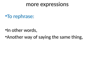 Public Speaking; Expressions Commonly Used in Briefings.pptx
