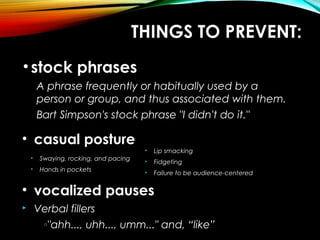 Public speaking Public Relations | PPT