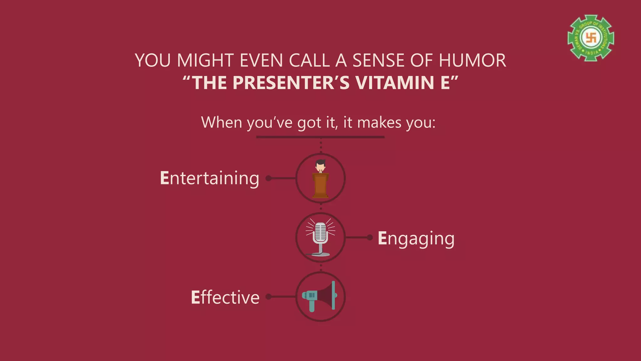Public speaking humor | PPT
