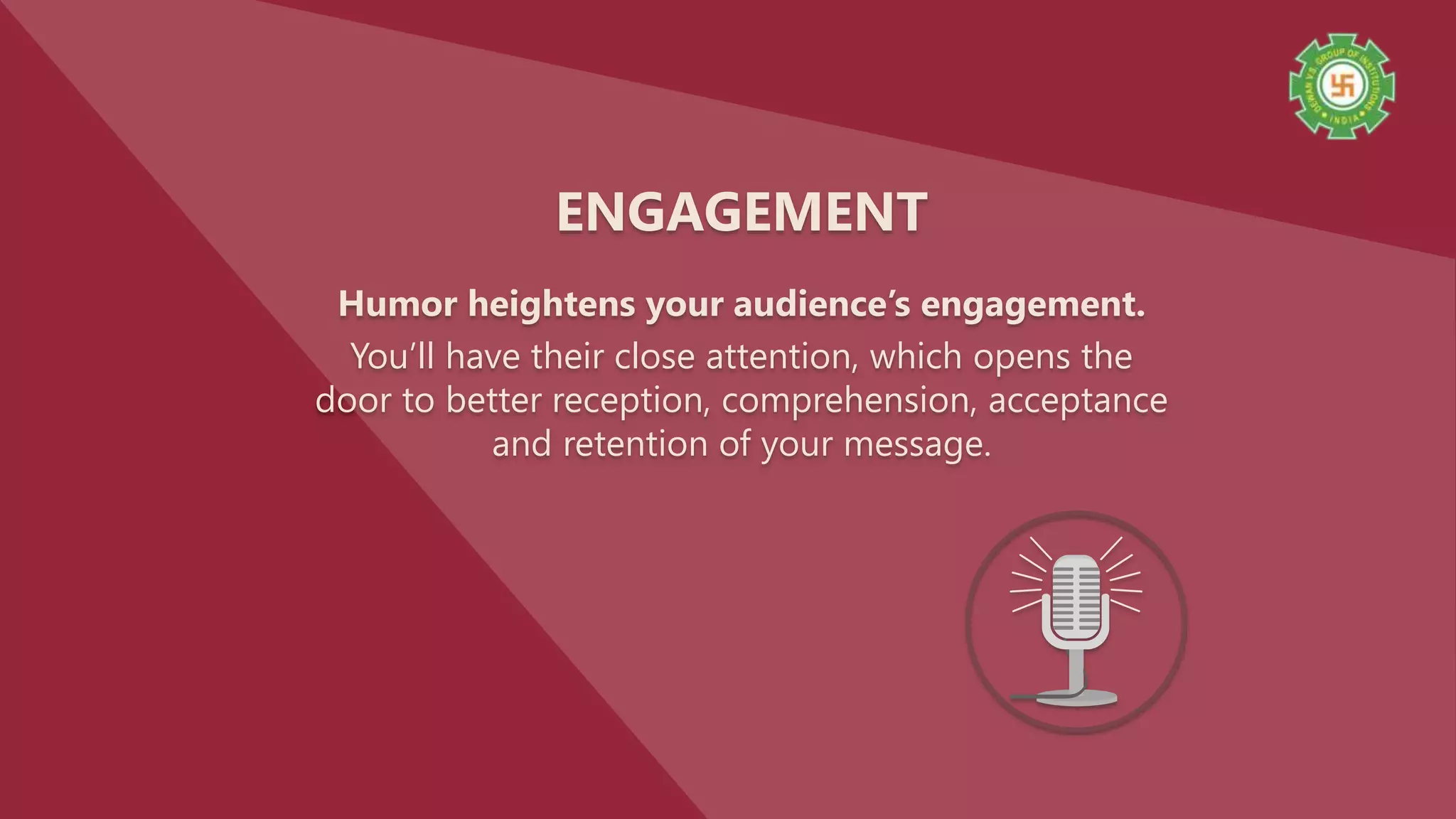 Public speaking humor | PPT