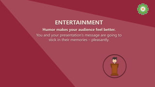 Public speaking humor | PPT
