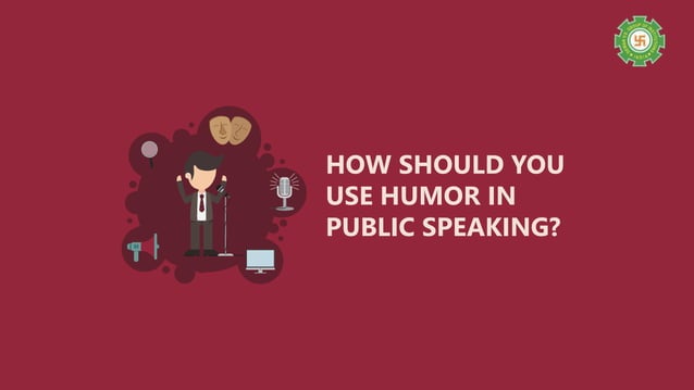Public speaking humor | PPT