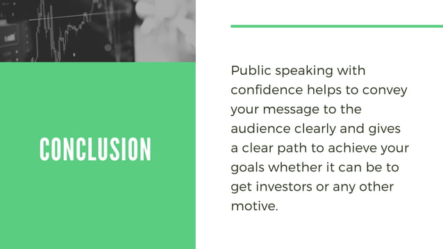 6 Public Speaking Mistakes to Avoid | PDF